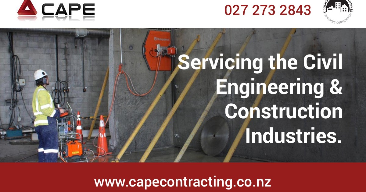 Contact Cape Contracting » Cape Contracting